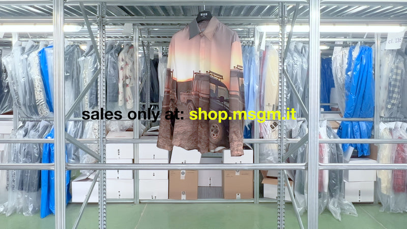 MSGM Official Store - MSGM Official