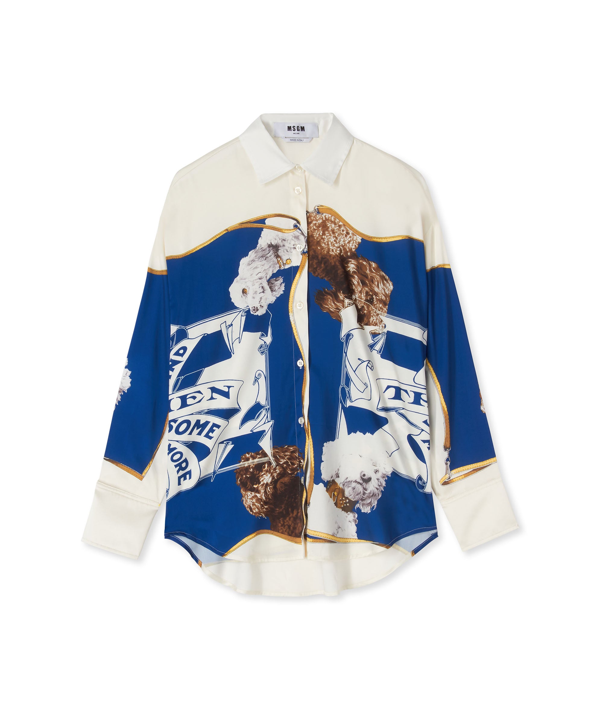 Women's Tops and Shirts - MSGM Official – MSGM Shop ROW - MSGM Official