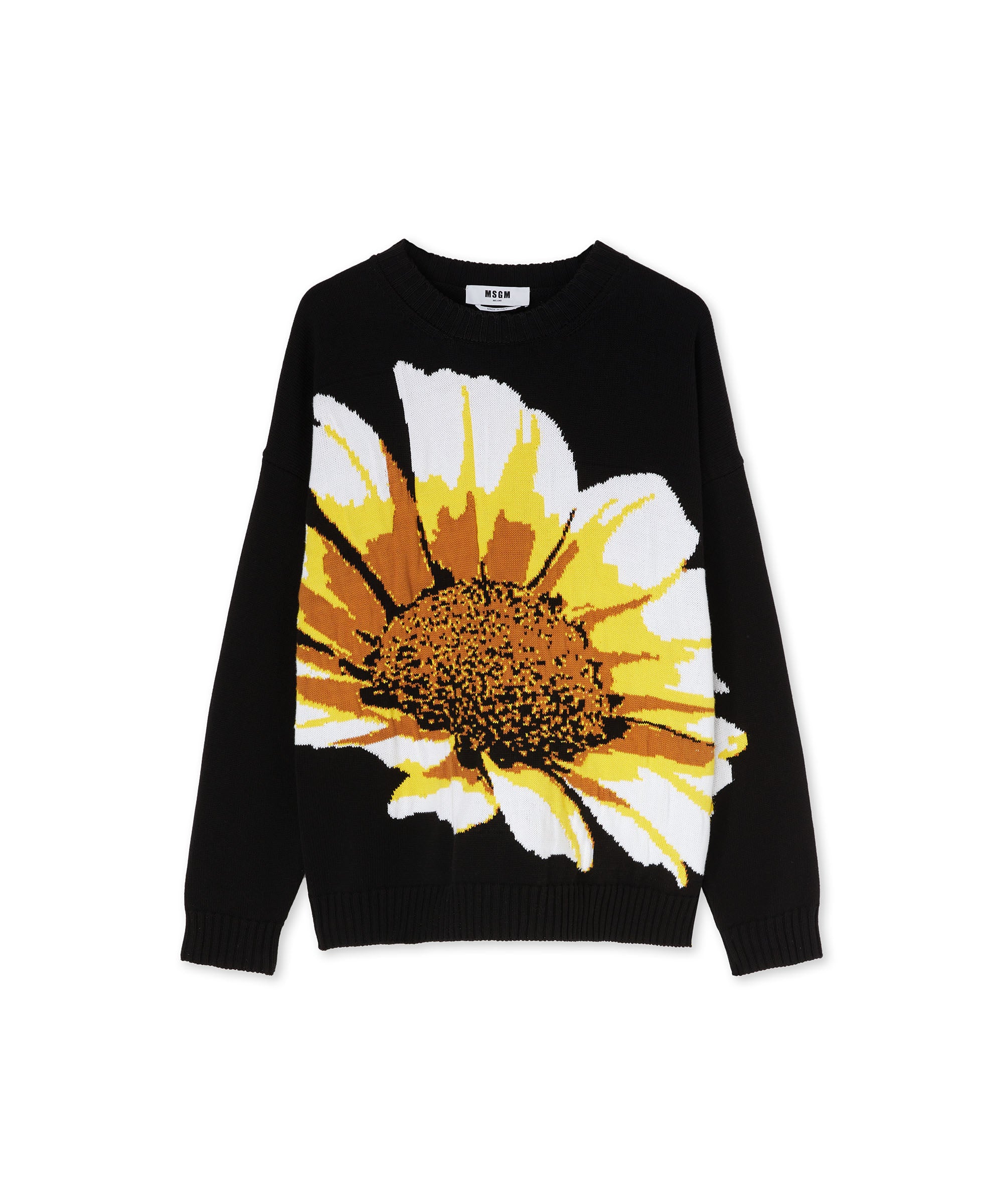 Sweaters, cardigan and knitwear for women - MSGM Official