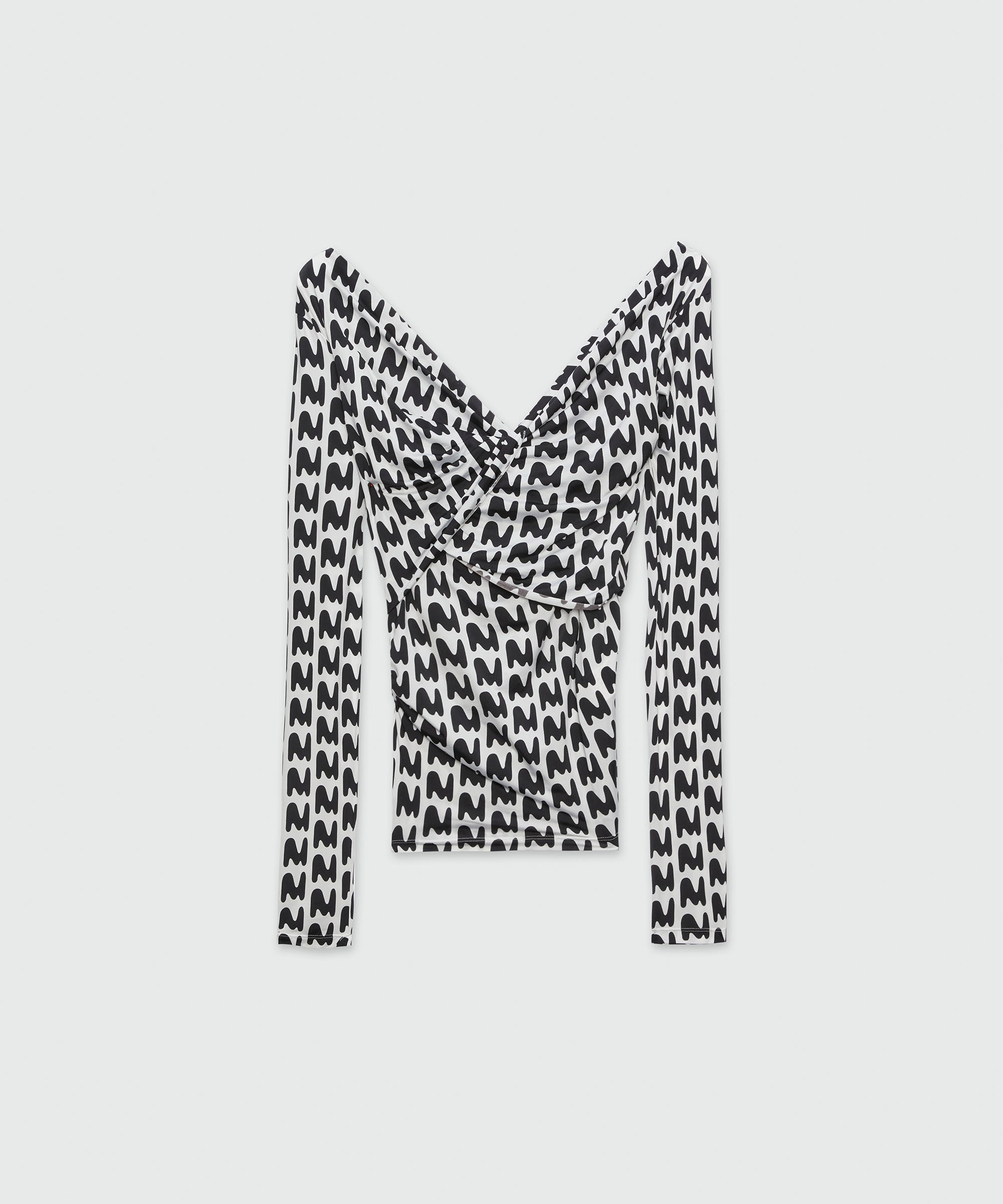 Blouses, shirts, shirt dresses, tops for women - MSGM Official